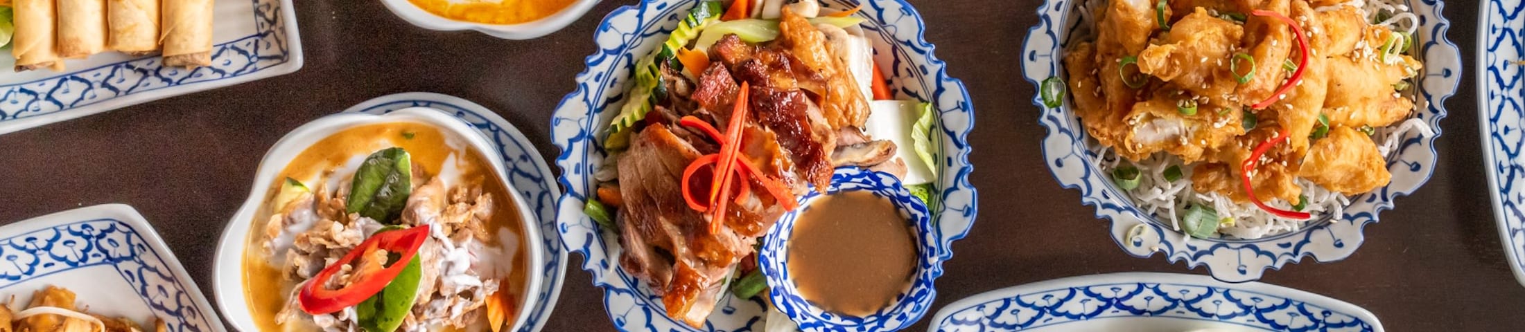 Thai Pantry restaurant menu in Poole - Order from Just Eat