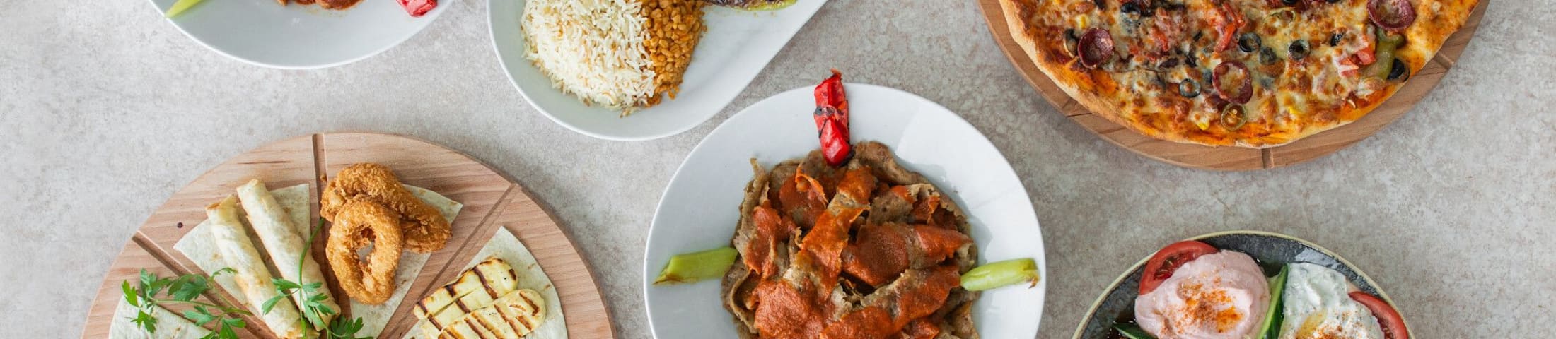 Ali's Kitchen restaurant menu in Saint Leonards-on-sea - Order from ...