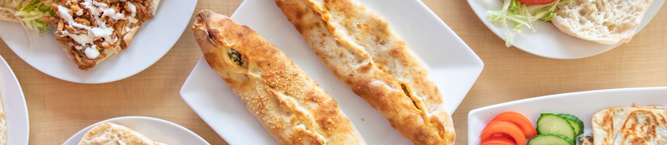 Turkuaz Restaurant Feltham restaurant menu in Feltham - Order from Just Eat