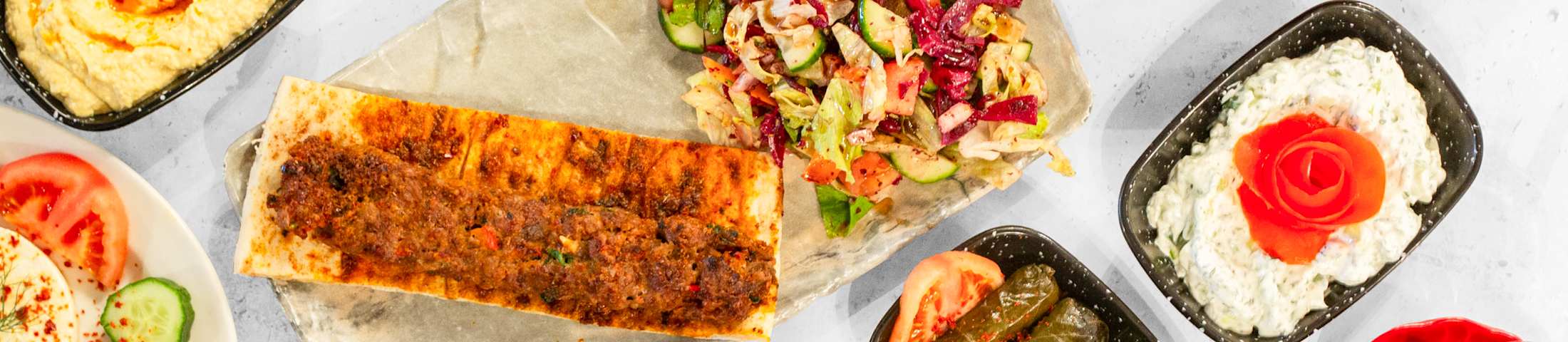 Umut Ocakbasi restaurant menu in London - Order from Just Eat
