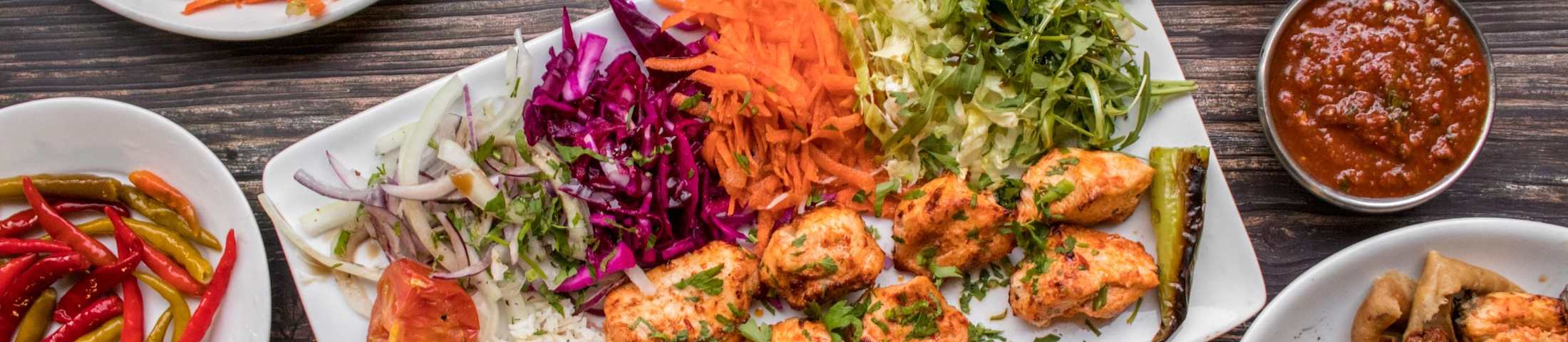 El Kervan Grill House restaurant menu in West Wickham - Order from Just Eat