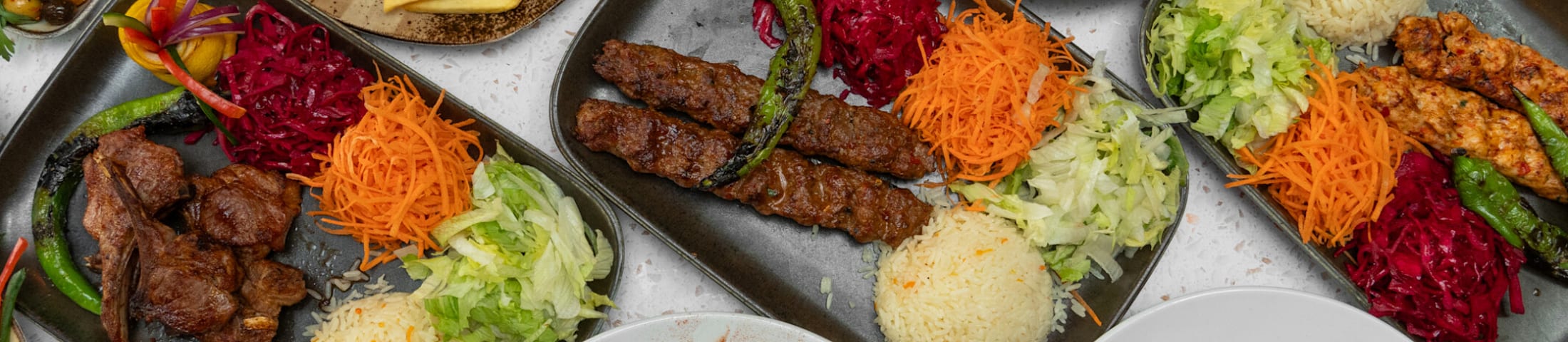 Mosaic Turkish Restaurant restaurant menu in Chelmsford - Order from ...