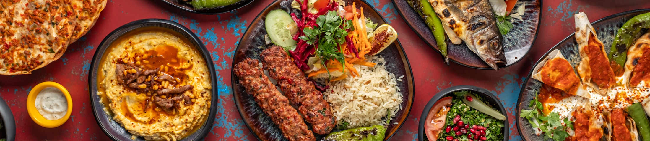 Best Mangal 1996 restaurant menu in London - Order from Just Eat