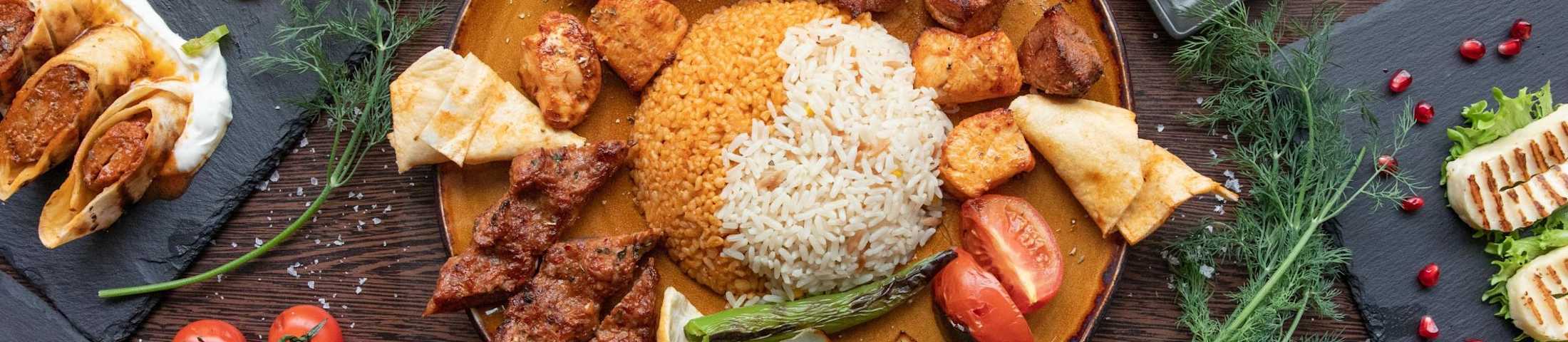 Aksular Enfield Town restaurant menu in Enfield - Order from Just Eat