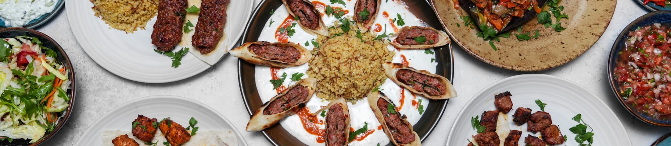 Cirrik Restaurant restaurant menu in London - Order from Just Eat