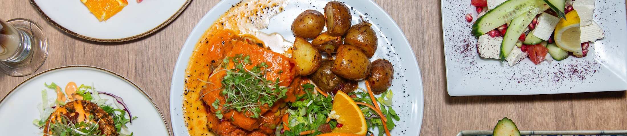 Olive Tree restaurant menu in Milton Keynes - Order from Just Eat