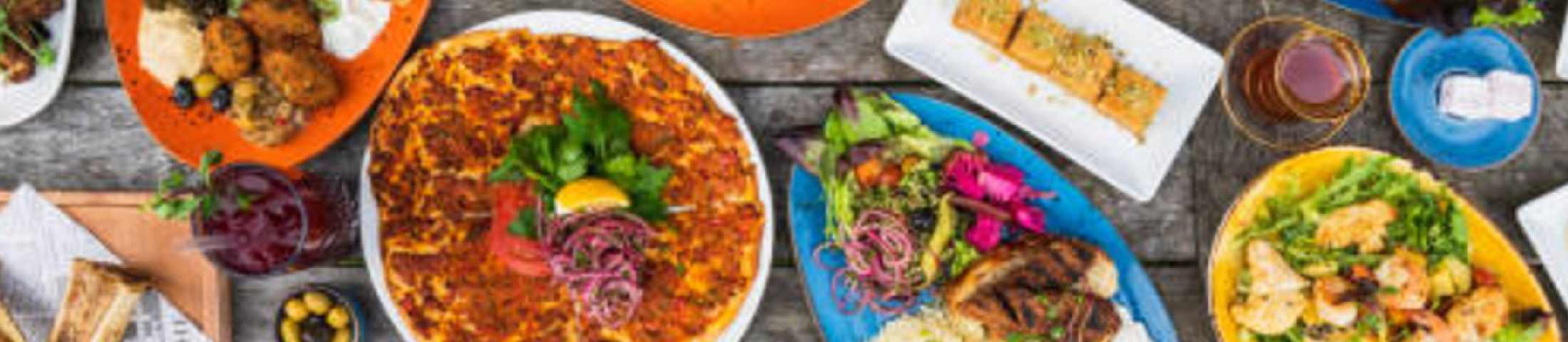 Turkuaz restaurant menu in Eastbourne - Order from Just Eat