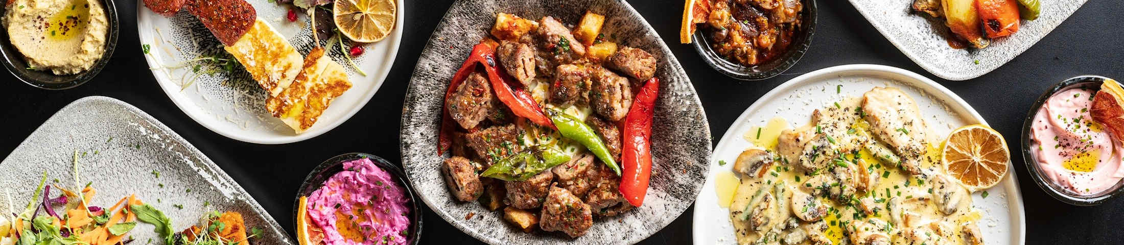 Turkuaz restaurant menu in Cambridge - Order from Just Eat