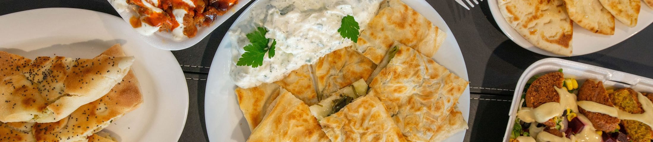 Turkish Kitchen restaurant menu in Hatfield - Order from Just Eat