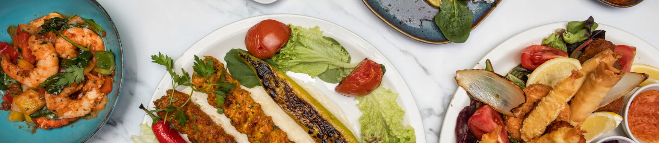 Turkuaz Restaurant Crawley restaurant menu in Crawley - Order from Just Eat