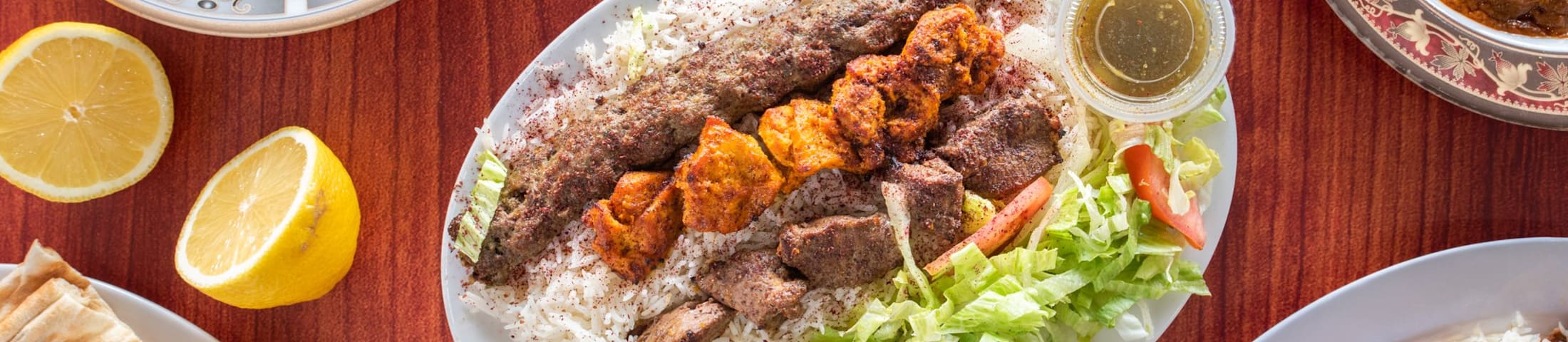 LUTON DONER restaurant menu in Luton - Order from Just Eat
