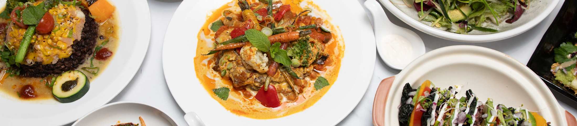 Vantra Vegan restaurant menu in London - Order from Just Eat