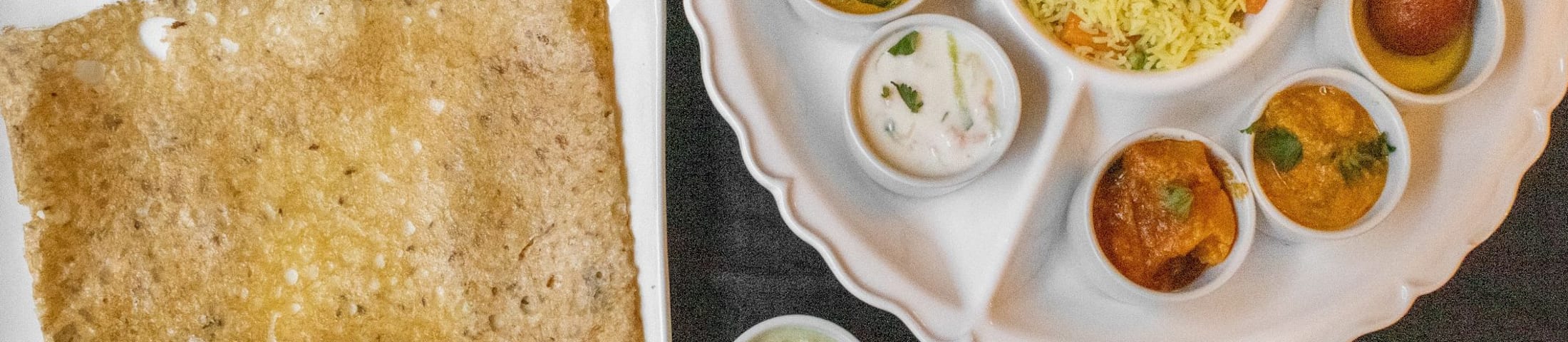 Sagar Vegan & Vegetarian restaurant menu in Harrow - Order from Just Eat