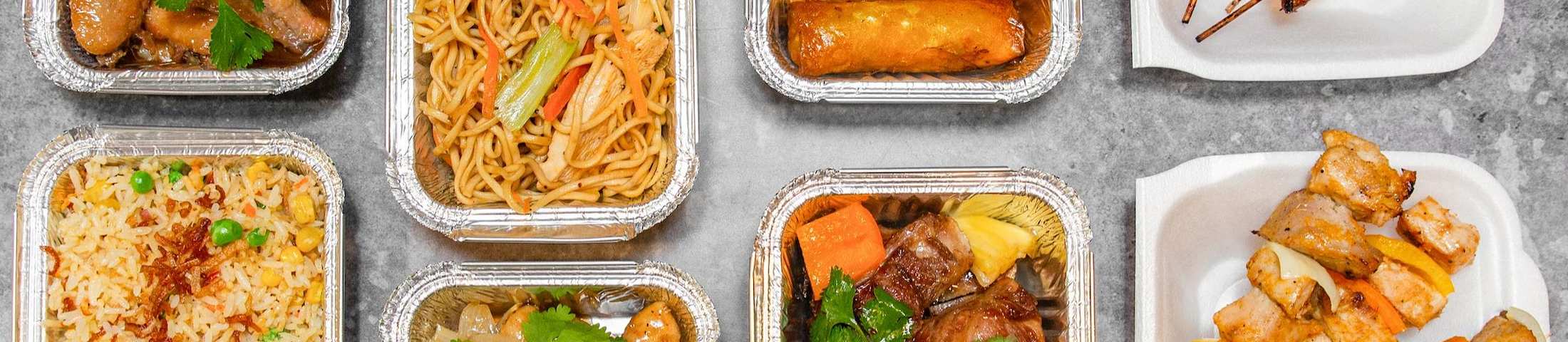 Taste of Vietnamese Food restaurant menu in Edinburgh - Order from Just Eat