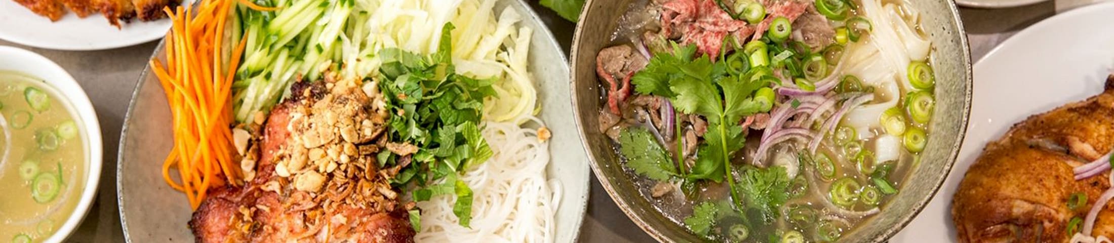 Pho 3 Mien restaurant menu in London - Order from Just Eat