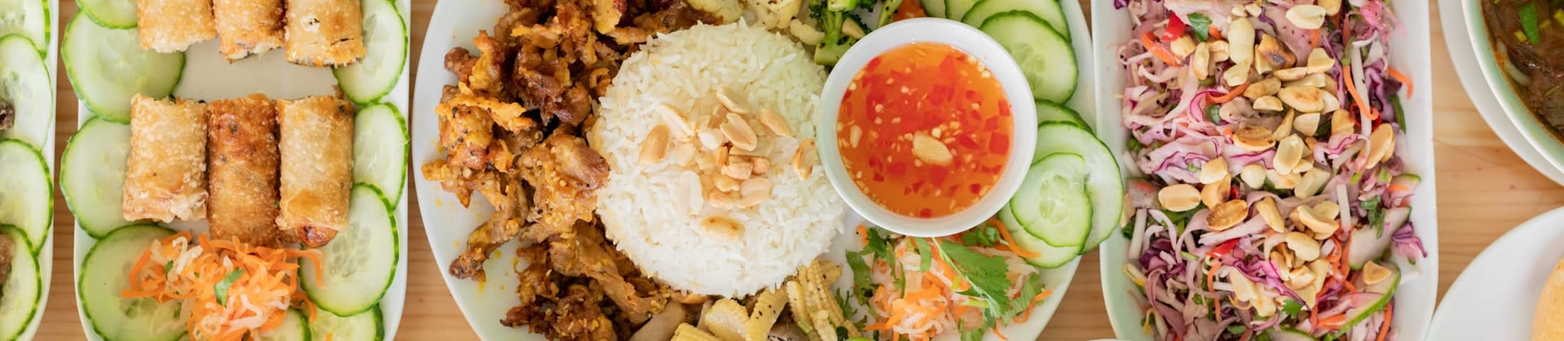 HAI LUA CAFE restaurant menu in Twickenham - Order from Just Eat