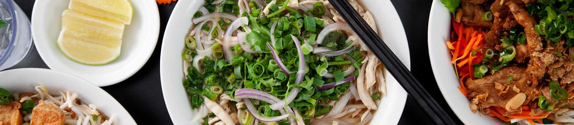 EatViet restaurant menu in London - Order from Just Eat
