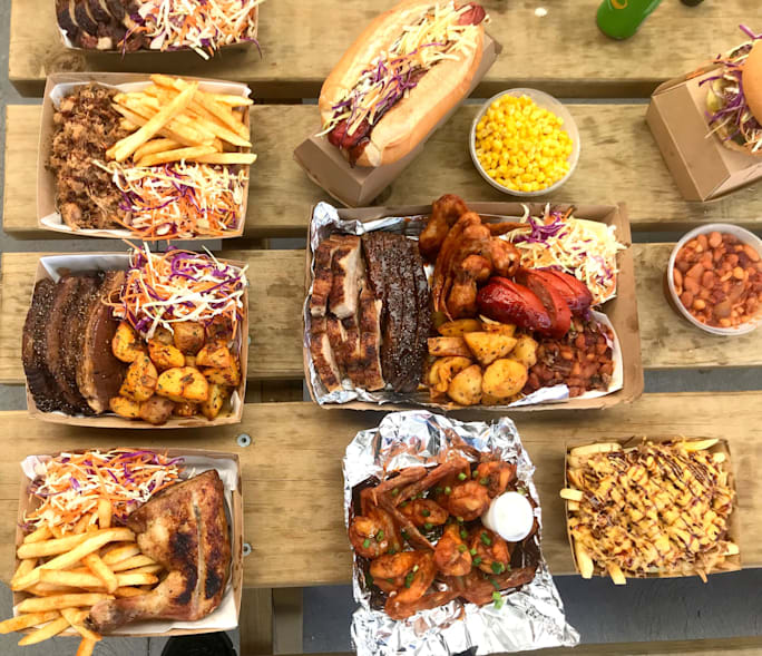 Rob's Ranch Wexford restaurant menu in Wexford - Order from Just Eat