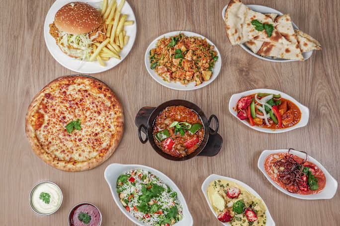 Mr.Kebab Mallow restaurant menu in Cork - Order from Just Eat