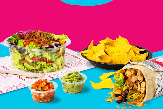 Boojum Cork restaurant menu in Cork - Order from Just Eat