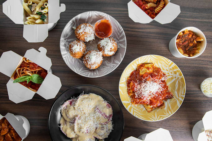 Tuck' In restaurant menu in Maynooth - Order from Just Eat