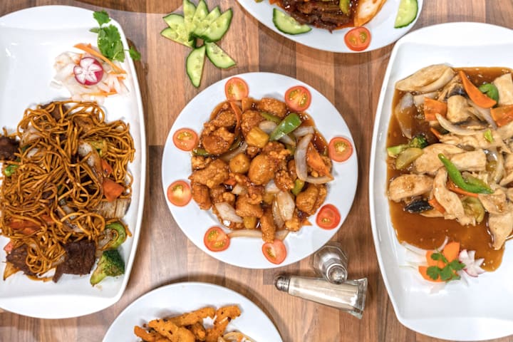 Emerald Gardens Wexford Set Menu | Fasci Garden